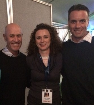 Postcards From The Saddle... or Ringside at the Australian International 3DE